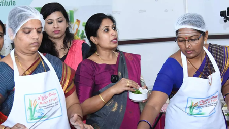 Millet-Fish Fusion Takes Centre Stage at ICAR-CMFRI's Three-Day ...