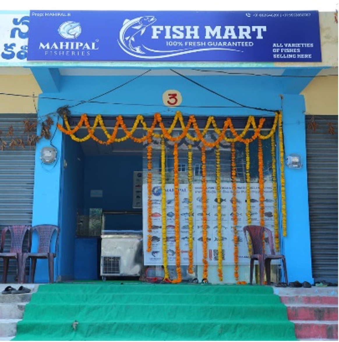 A fisheries student from Telanagana: How Mahipal Turned Passion into ...