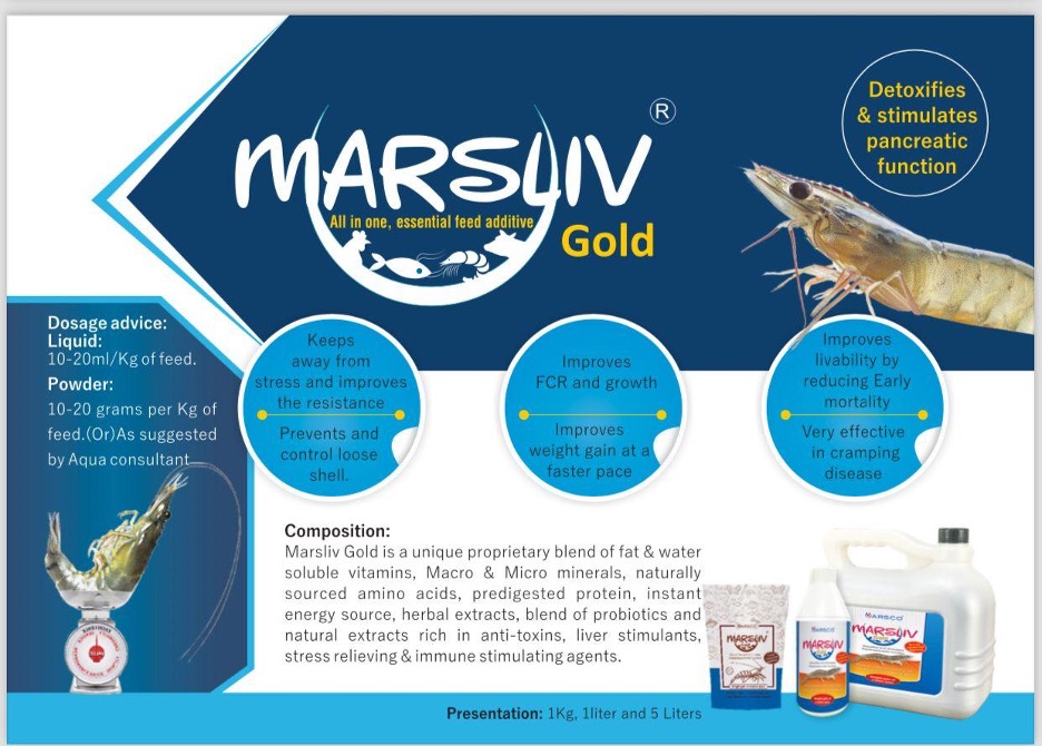 MARSCO NUTRACEUTICALS REVOLUTIONIZES AQUACULTURE AND POULTRY INDUSTRIES ...