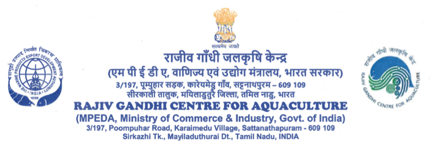 MPEDA-RGCA Launches New Aquaculture Testing Lab - Fishery News