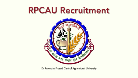 Recruitment Notice for Young Professional-II (YP-II) at Dr. Rajendra ...