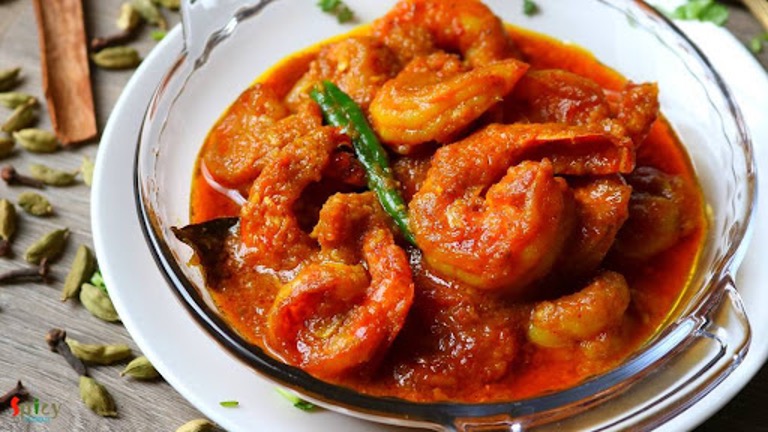 Bengali Chingri Malai Shines: Ranked Among World's Best Seafood Dishes ...