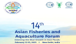 14TH ASIAN FISHERIES AND AQUACULTURE FORUM: GREENING THE BLUE GROWTH IN ...