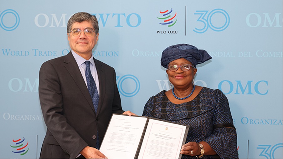 Ecuador Ratifies the WTO Agreement on Fisheries Subsidies - Fishery News