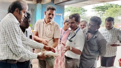 FSSAI Seizes 103.5 kg of Rotten Fish in Coimbatore Raids - Fishery News
